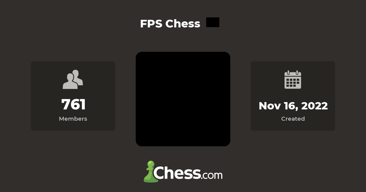 FPS Chess - Chess Club - Chess.com