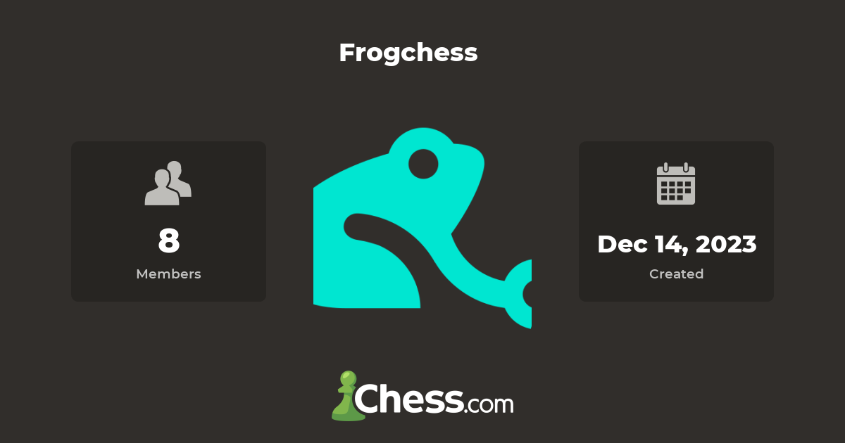 Frogchess - Chess Club - Chess.com