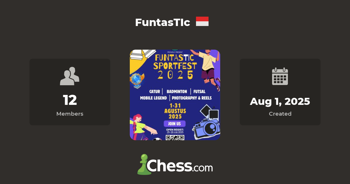 FuntasTIc - Chess Club - Chess.com