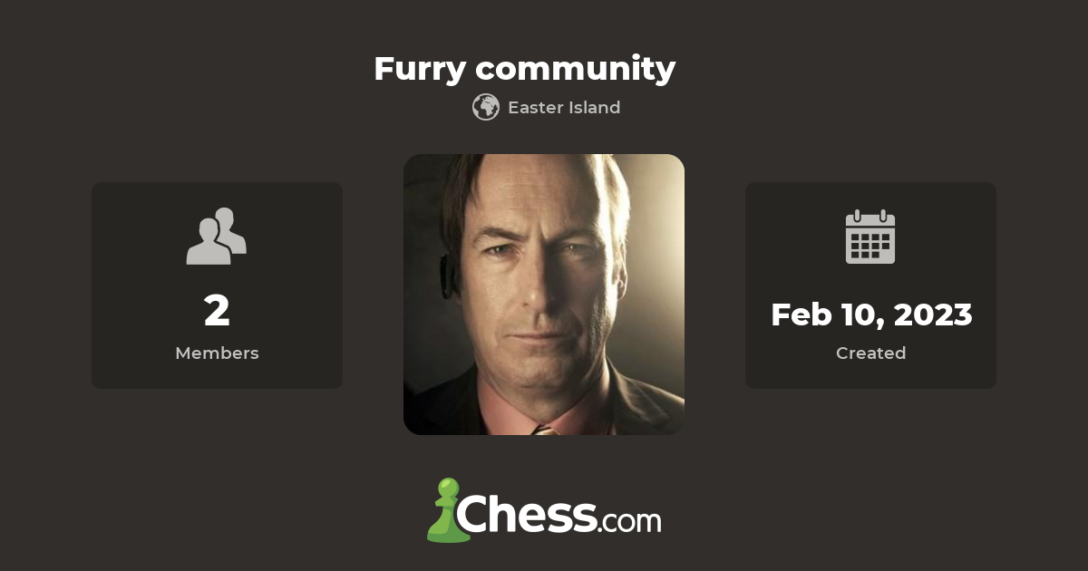 Furry community - Chess Club - Chess.com
