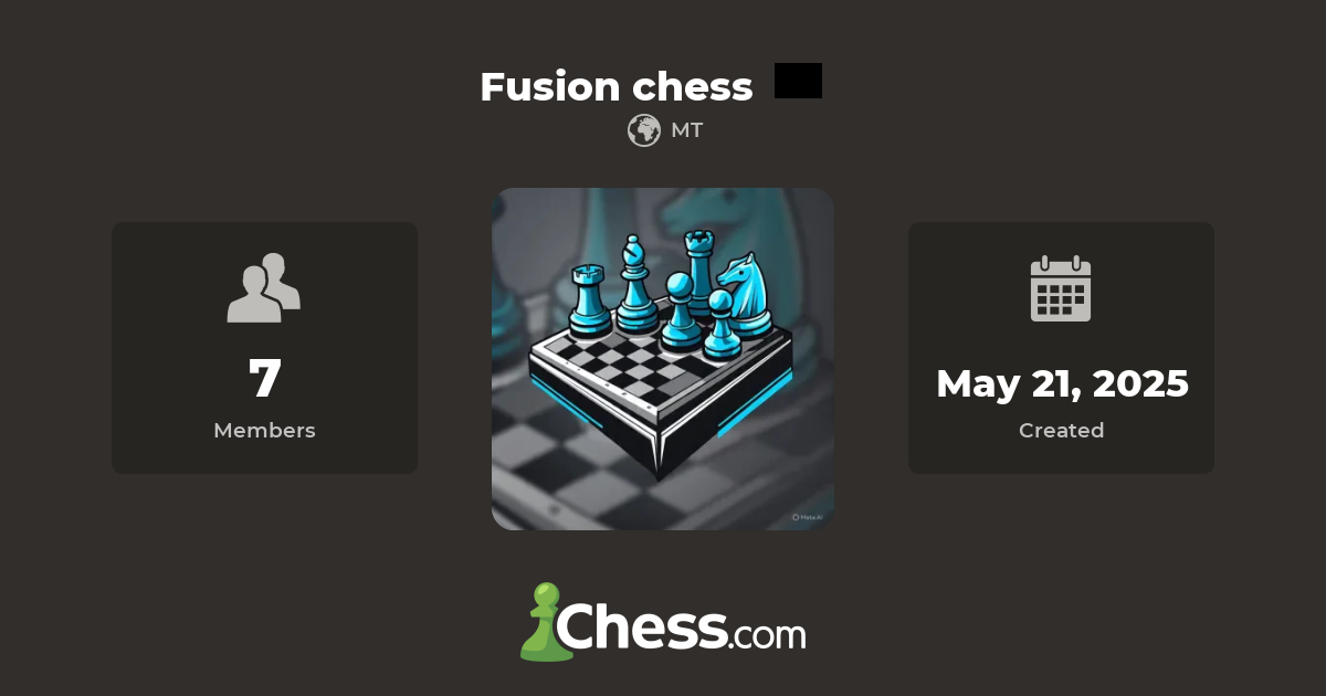 Fusion chess - Chess Club - Chess.com
