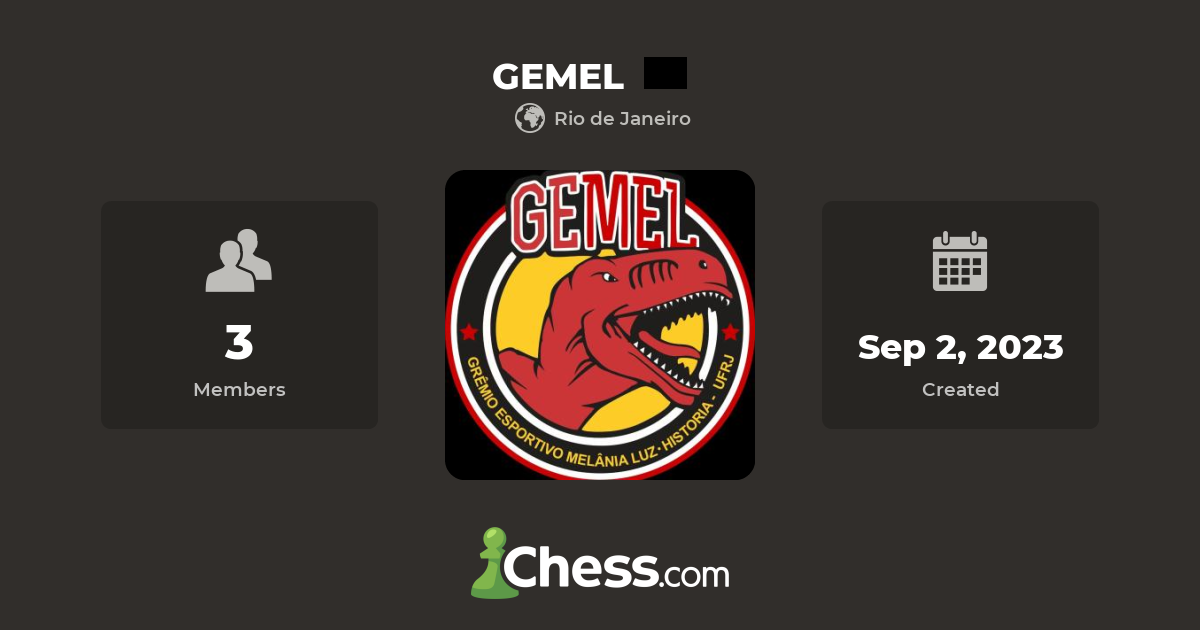 GEMEL - Chess Club - Chess.com