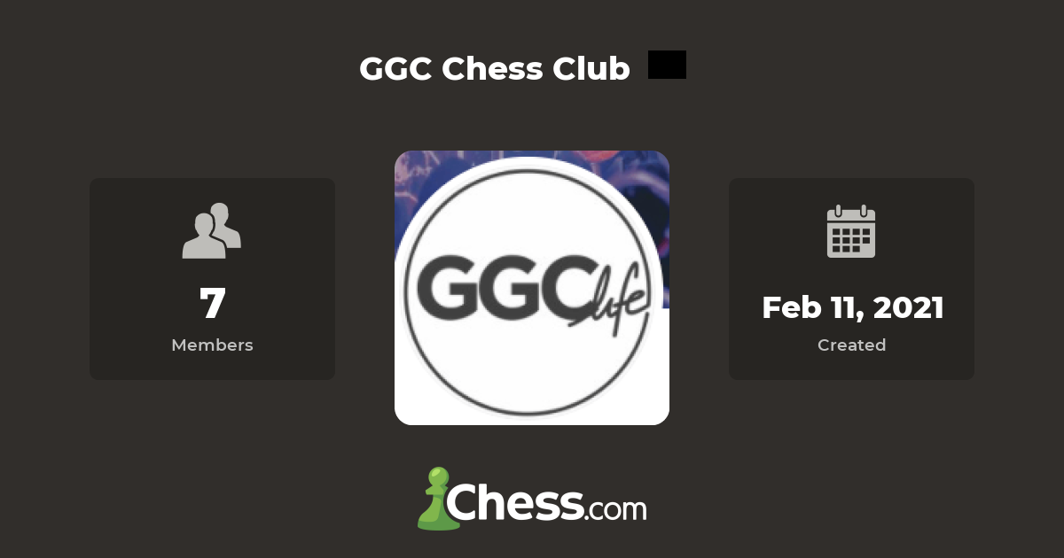 GGC Chess Club - Chess Club - Chess.com