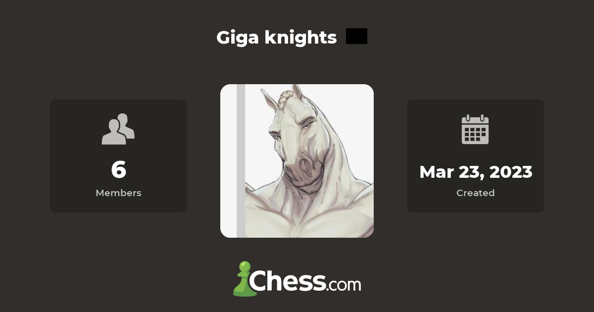 Giga knights - Chess Club - Chess.com