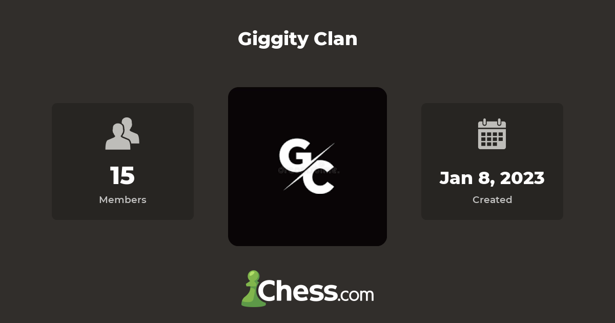 Giggity Clan - Chess Club - Chess.com
