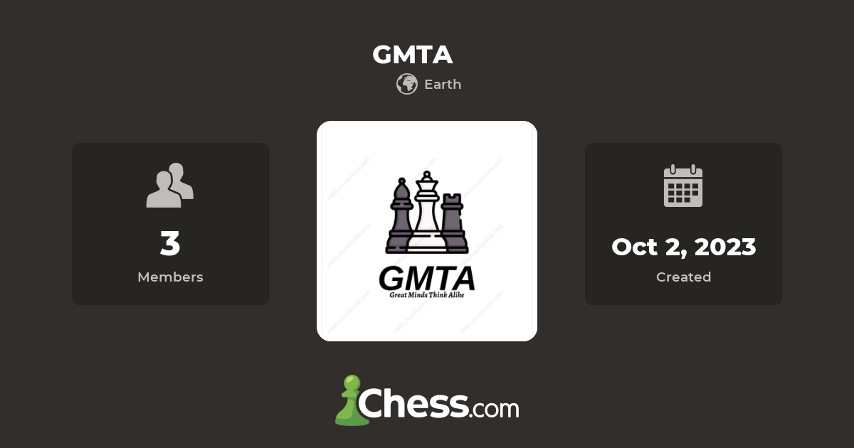 GMTA - Chess Club - Chess.com