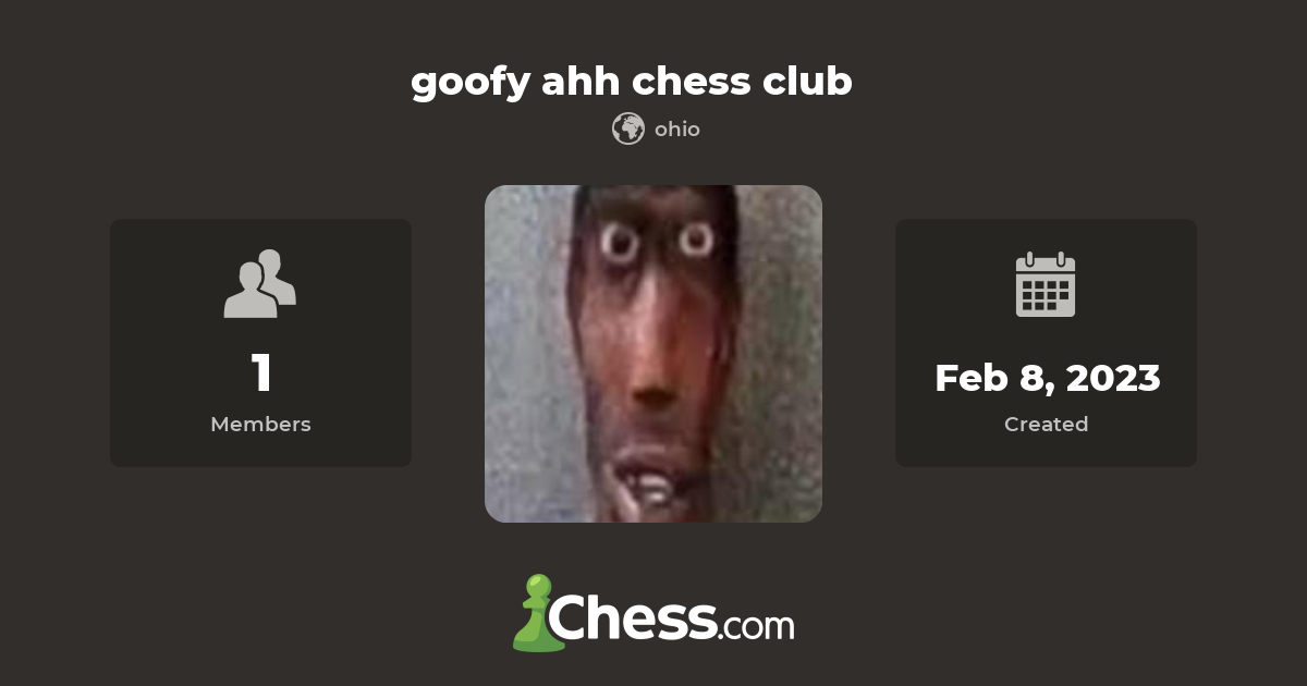 goofy ahh chess club - Chess Club - Chess.com