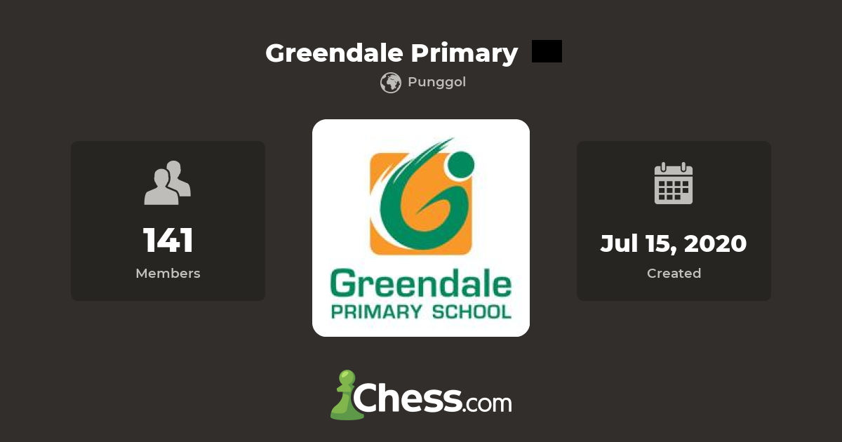 Greendale Primary - Chess Club - Chess.com