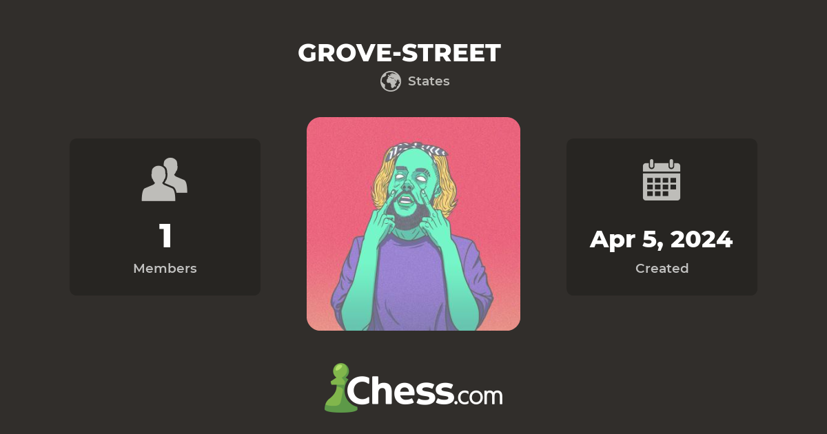 GROVE-STREET - Chess Club - Chess.com
