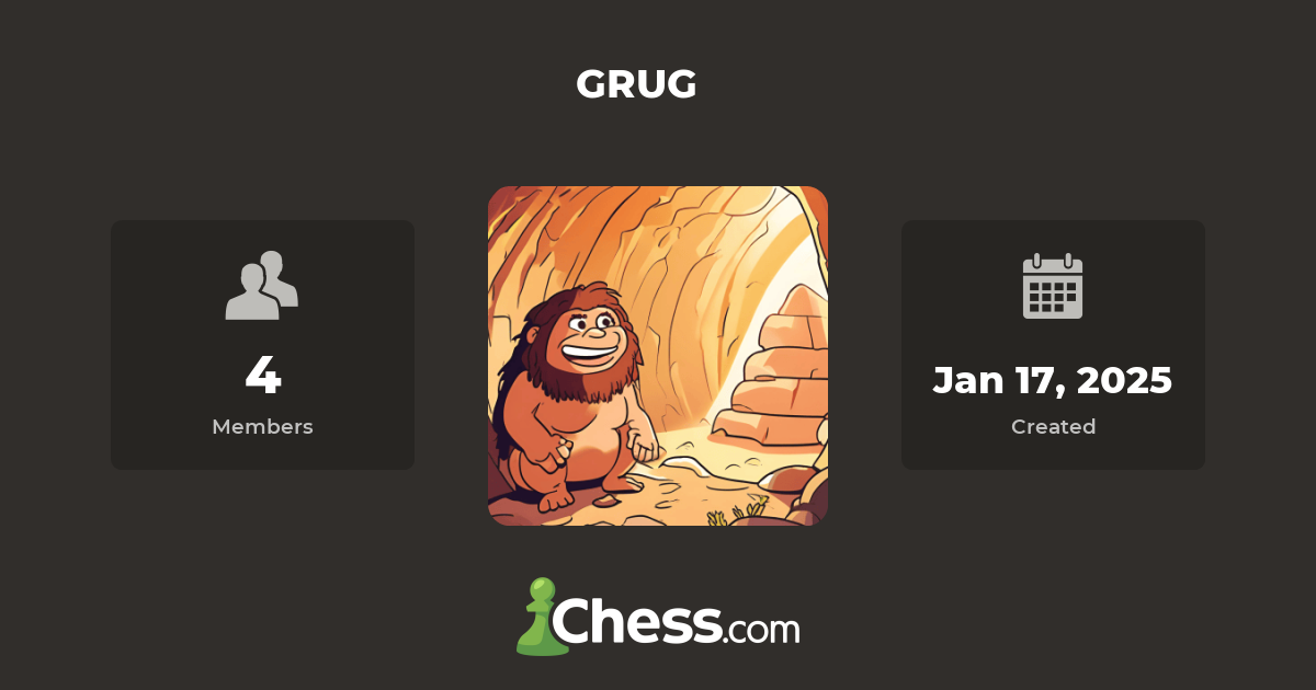 GRUG - Chess Club - Chess.com