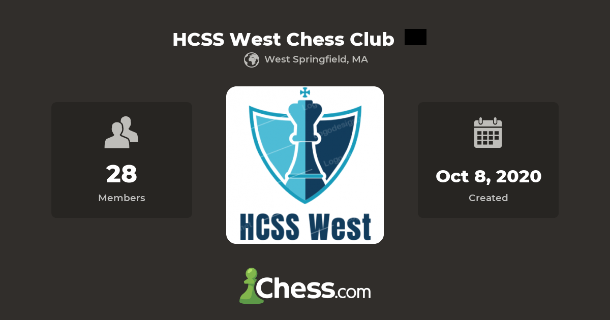 HCSS West Chess Club - Chess Club - Chess.com