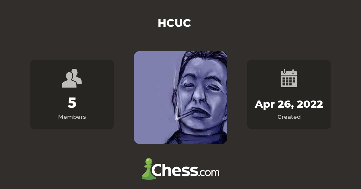 HCUC - Chess Club - Chess.com