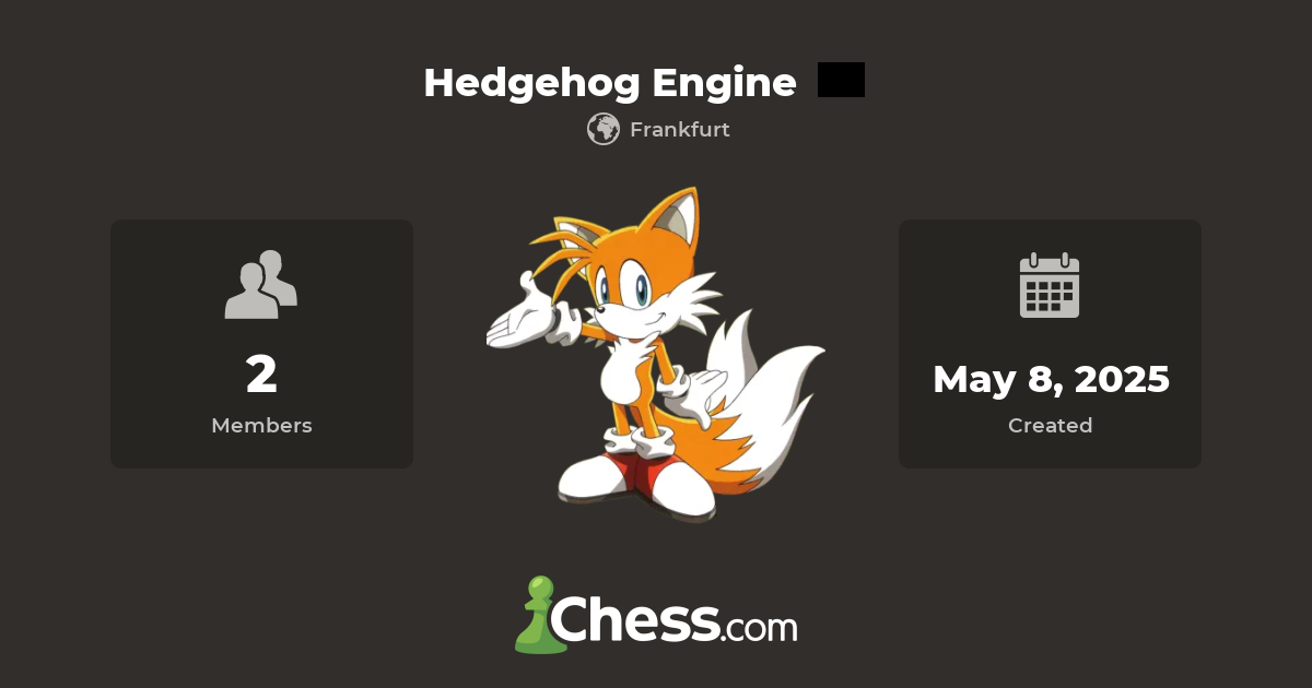 Hedgehog Engine - Chess Club - Chess.com