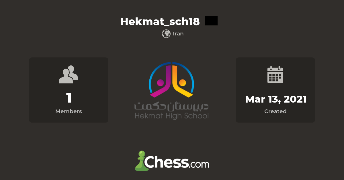Hekmat_sch18 - Chess Club - Chess.com