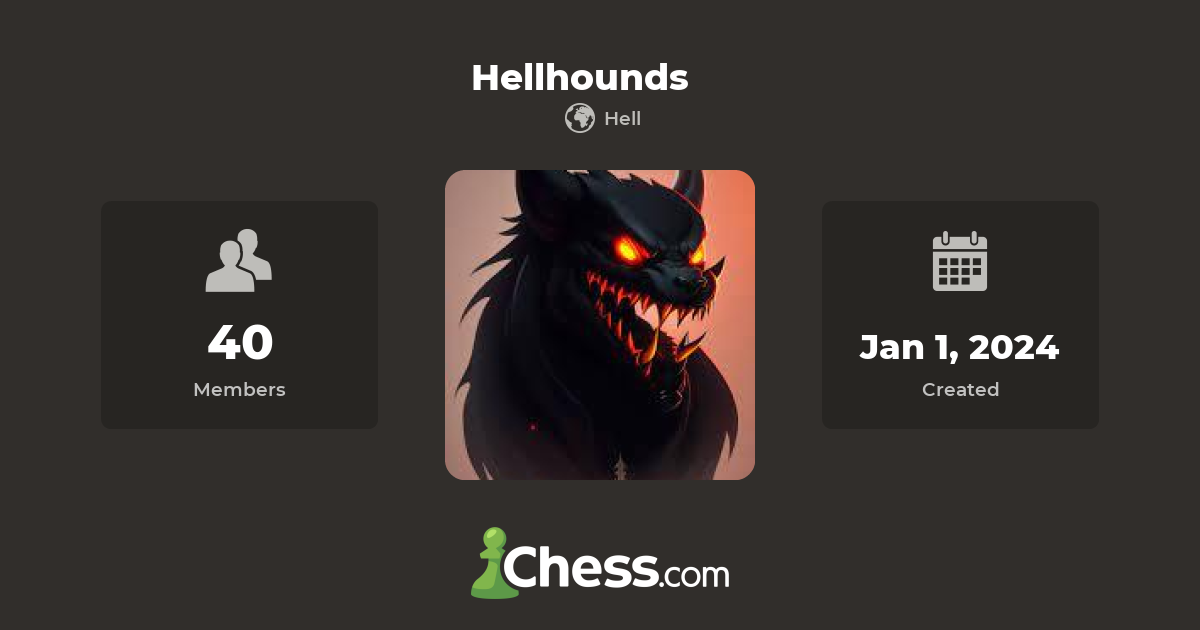Hellhounds - Chess Club - Chess.com