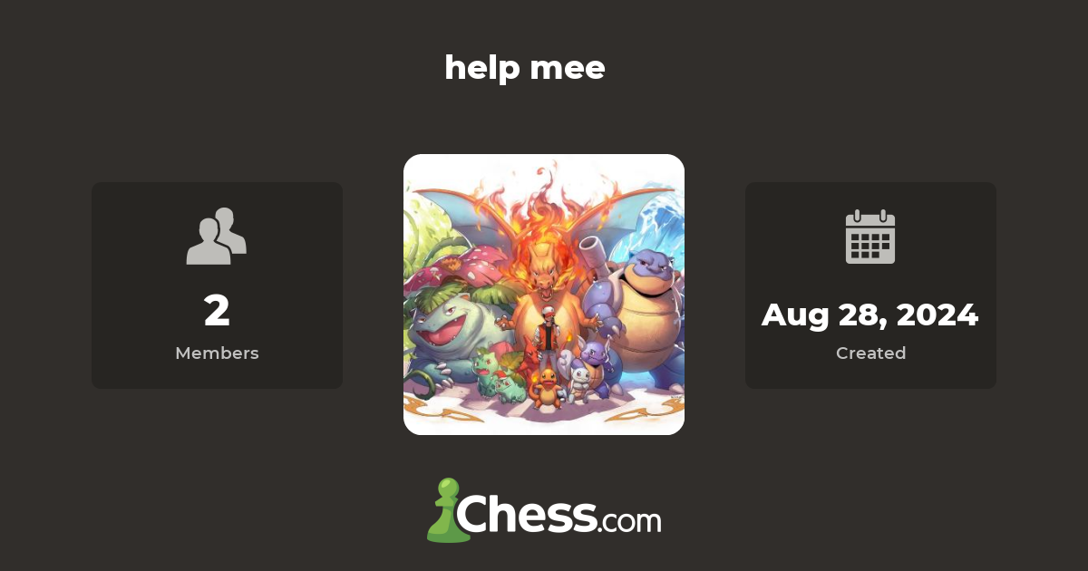 help mee - Chess Club - Chess.com