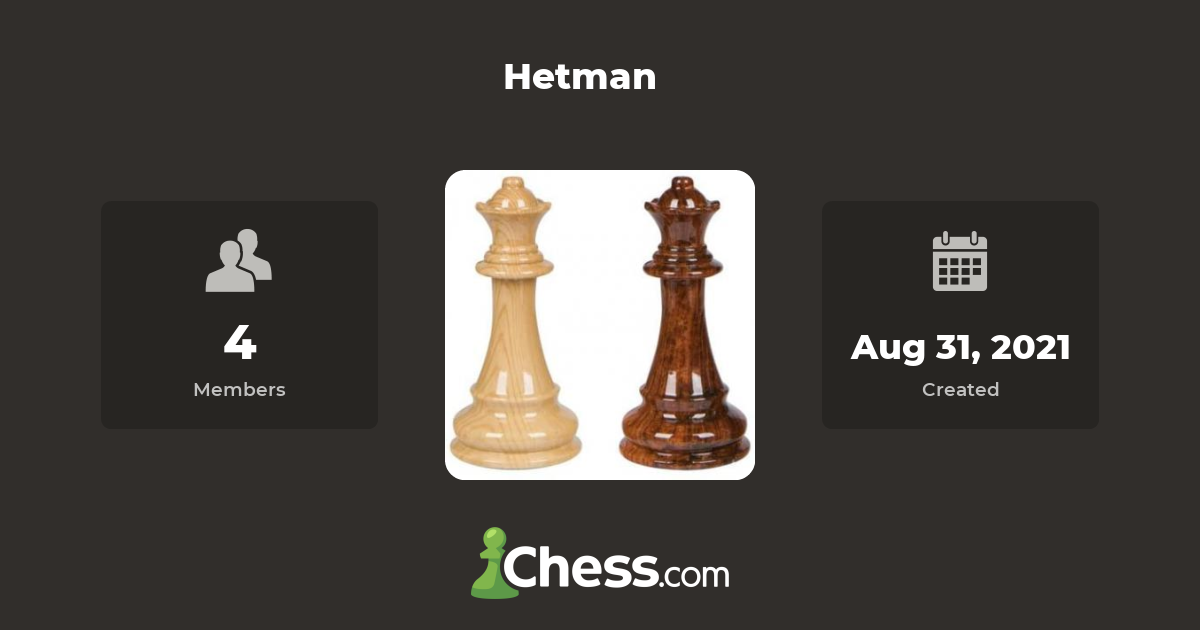 Hetman - Chess Club - Chess.com