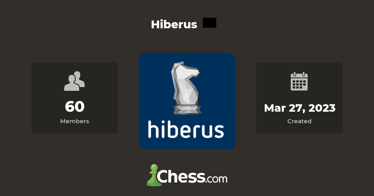 Hiberus - Chess Club - Chess.com