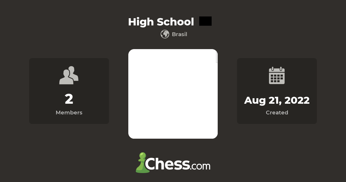 High School - Chess Club - Chess.com