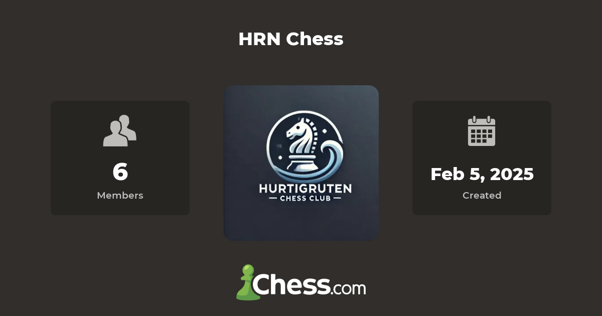 HRN Chess - Chess Club - Chess.com