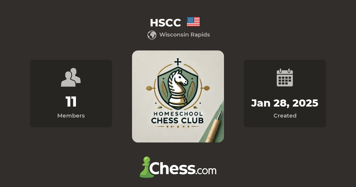 HSCC - Chess Club - Chess.com