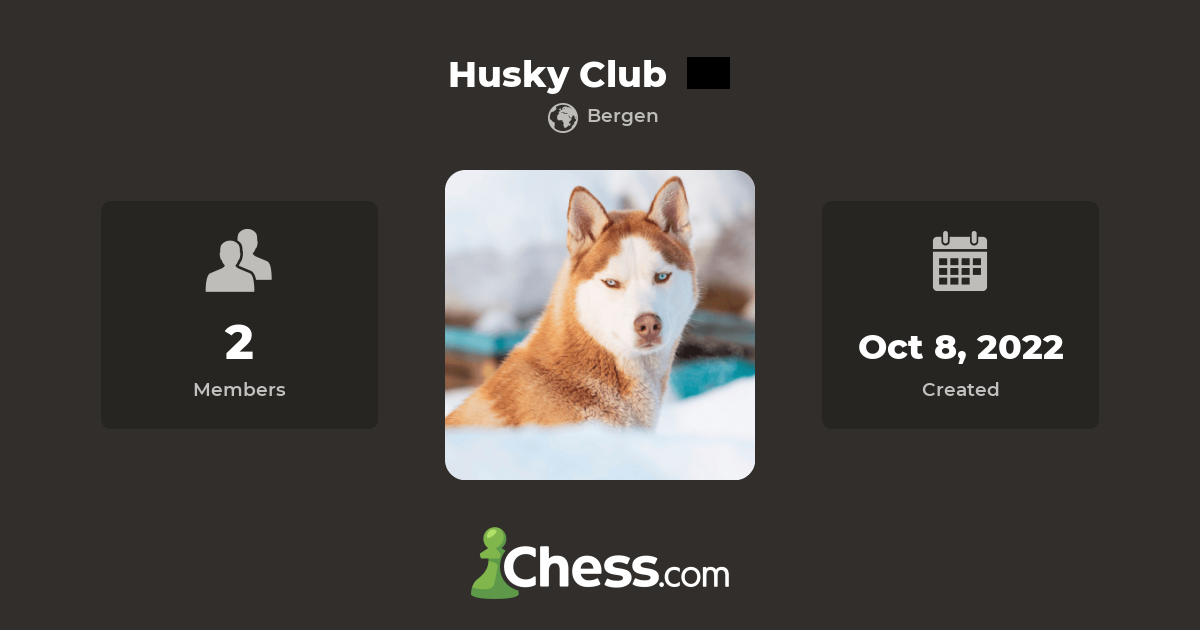 Husky Club - Chess Club - Chess.com