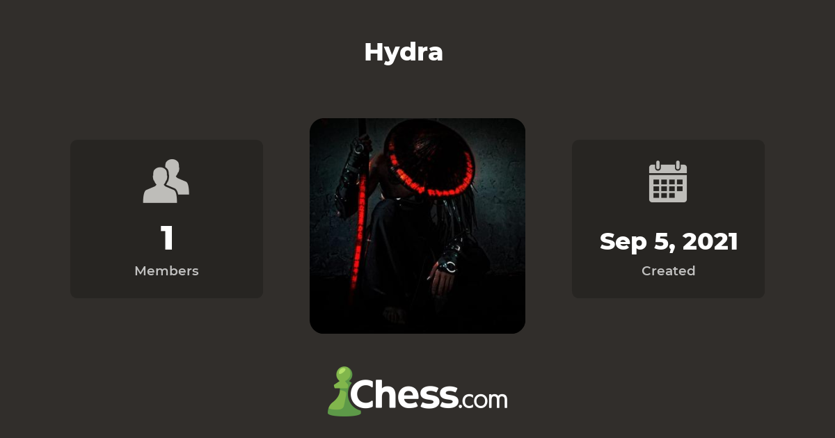 Hydra - Chess Club - Chess.com