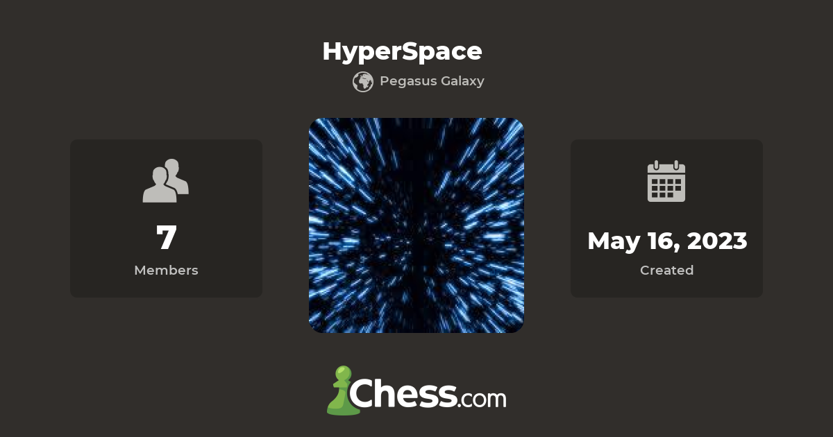 HyperSpace - Chess Club - Chess.com