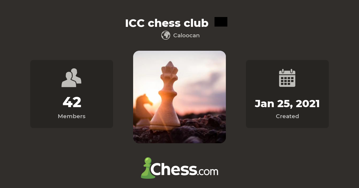 ICC chess club - Chess Club - Chess.com