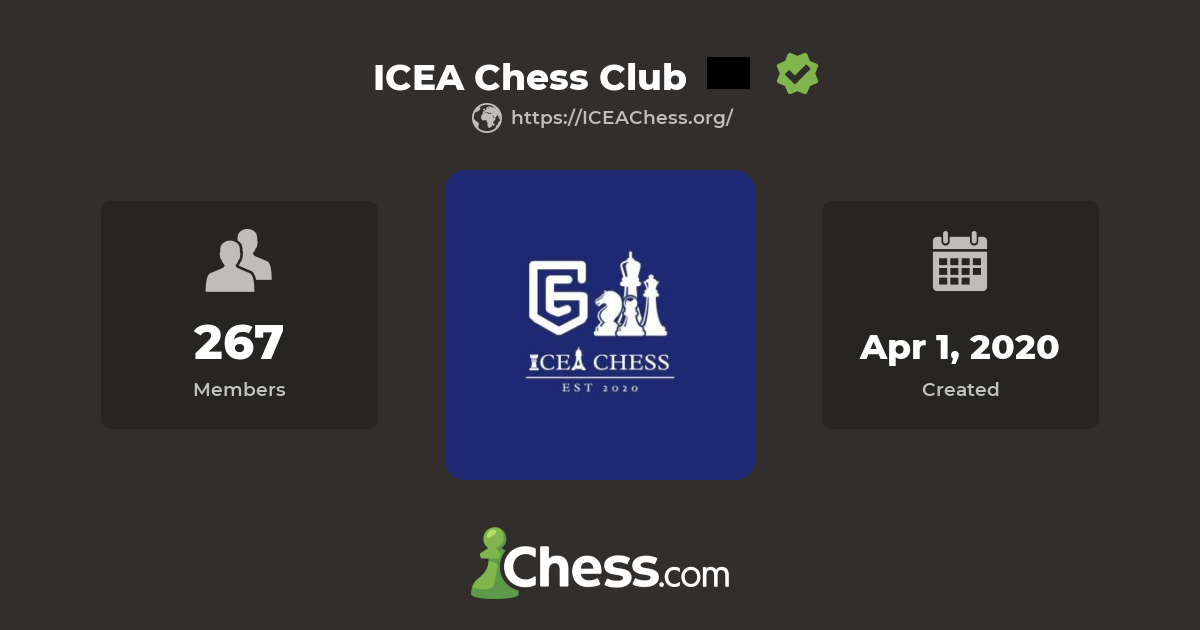 ICEA Chess Club - Chess Club - Chess.com