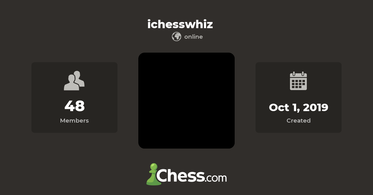 ichesswhiz - Chess Club - Chess.com