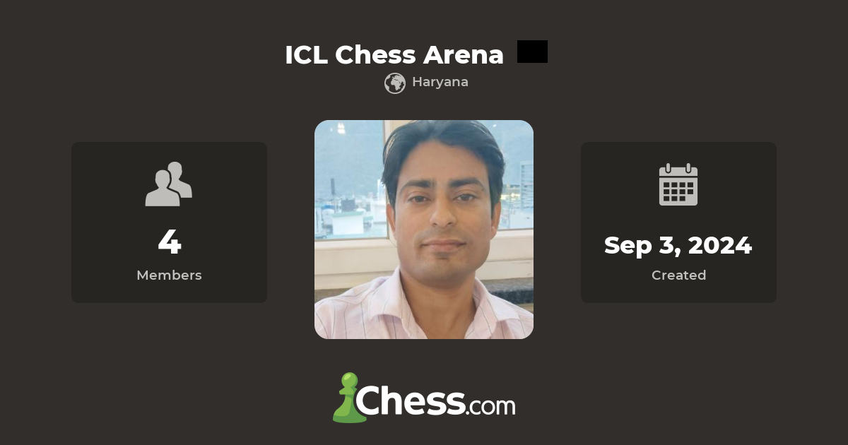 ICL Chess Arena - Chess Club - Chess.com