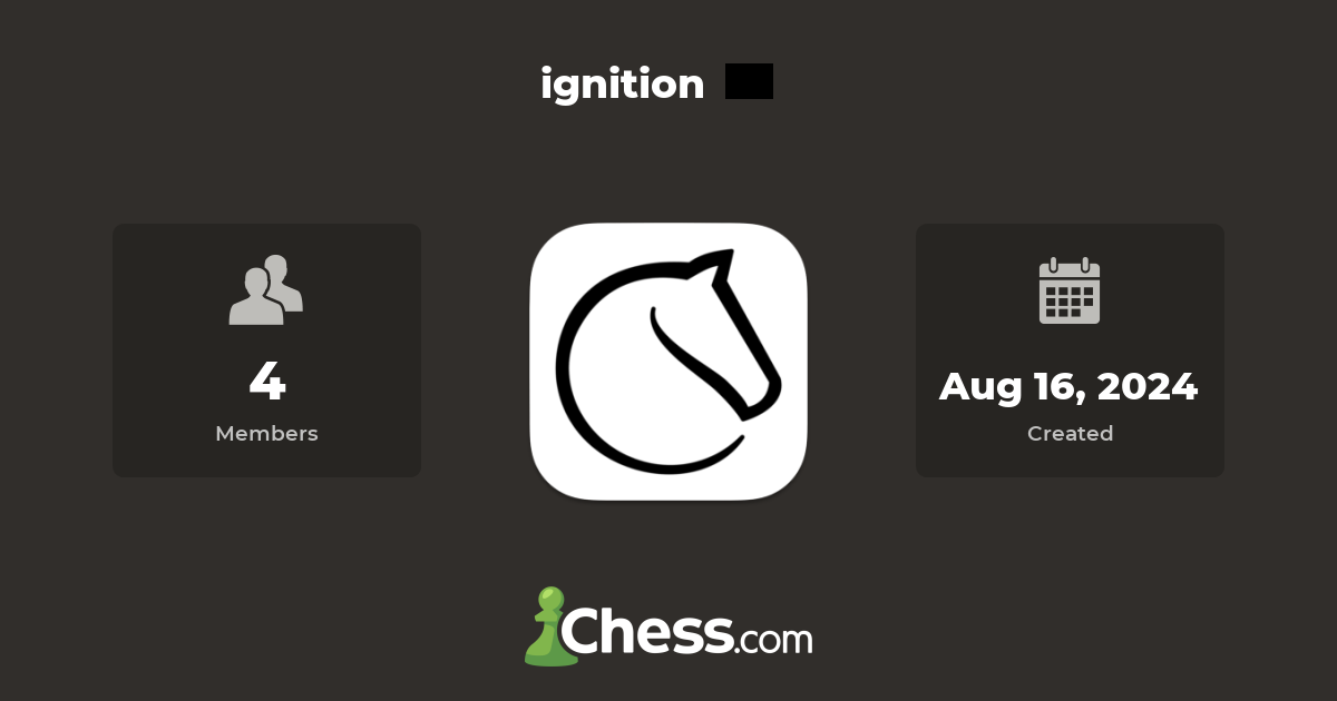ignition - Chess Club - Chess.com