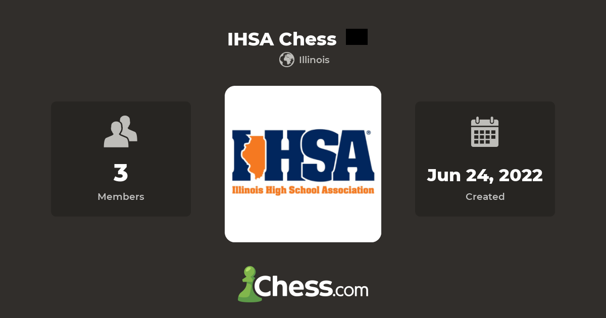 IHSA Chess - Chess Club - Chess.com