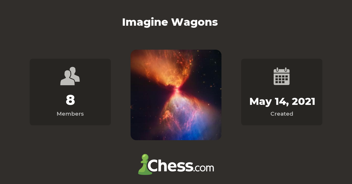Imagine Wagons - Chess Club - Chess.com