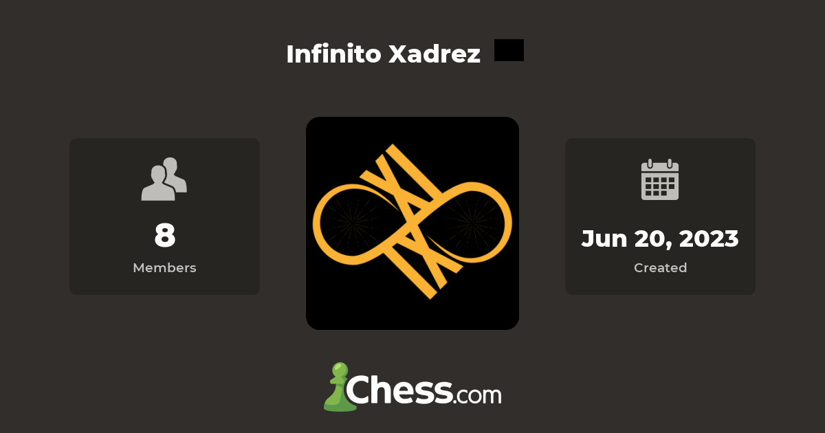 Infinito Xadrez - Chess Club - Chess.com