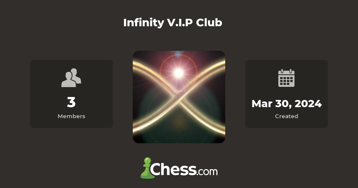 Infinity V.I.P Club - Chess Club - Chess.com