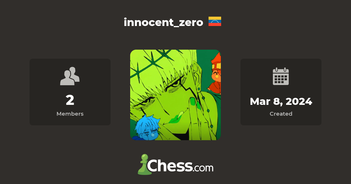 innocent_zero - Chess Club - Chess.com