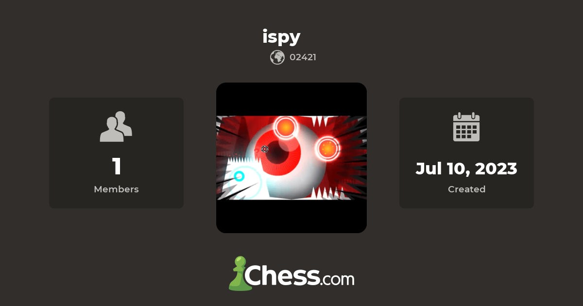 ispy - Chess Club - Chess.com