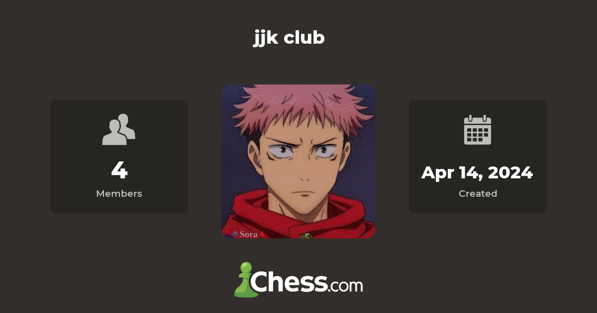 jjk club - Chess Club - Chess.com