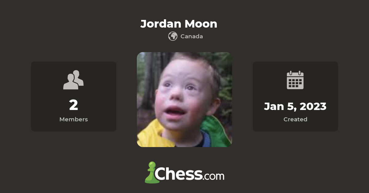 Jordan Moon - Chess Club - Chess.com