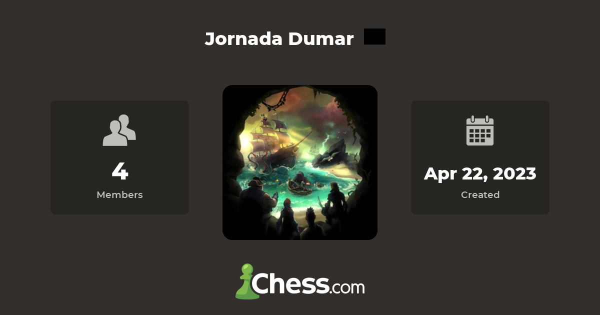 Jornada Dumar - Chess Club - Chess.com