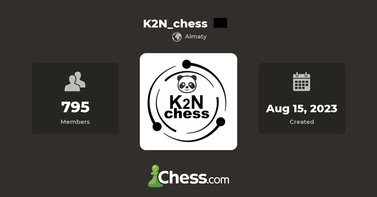 K2N_chess - Chess Club - Chess.com
