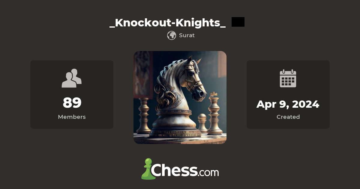 _Knockout-Knights_ - Chess Club - Chess.com