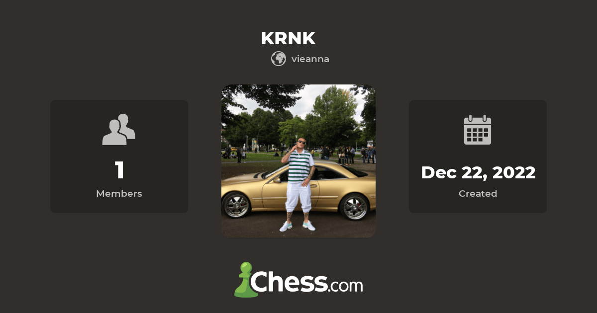KRNK - Chess Club - Chess.com