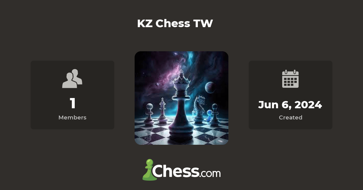 KZ Chess TW - Chess Club - Chess.com
