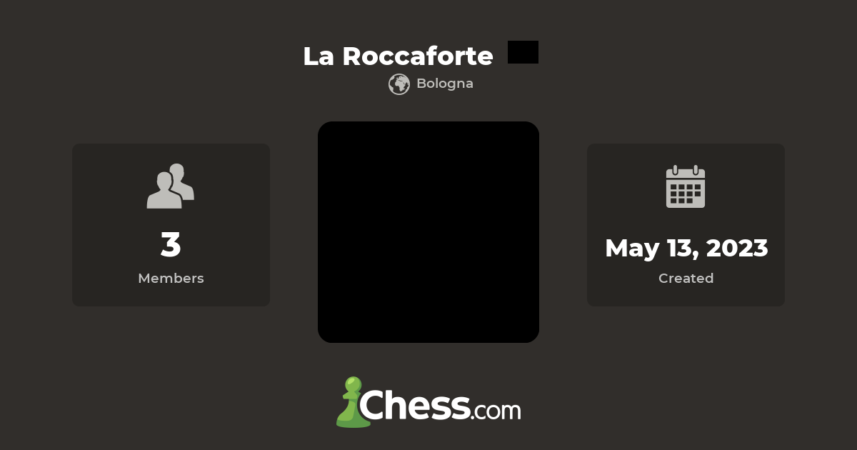 La Roccaforte - Chess Club - Chess.com