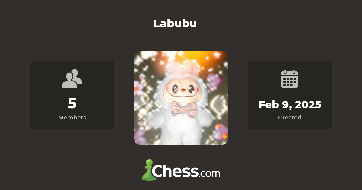 Labubu - Chess Club - Chess.com