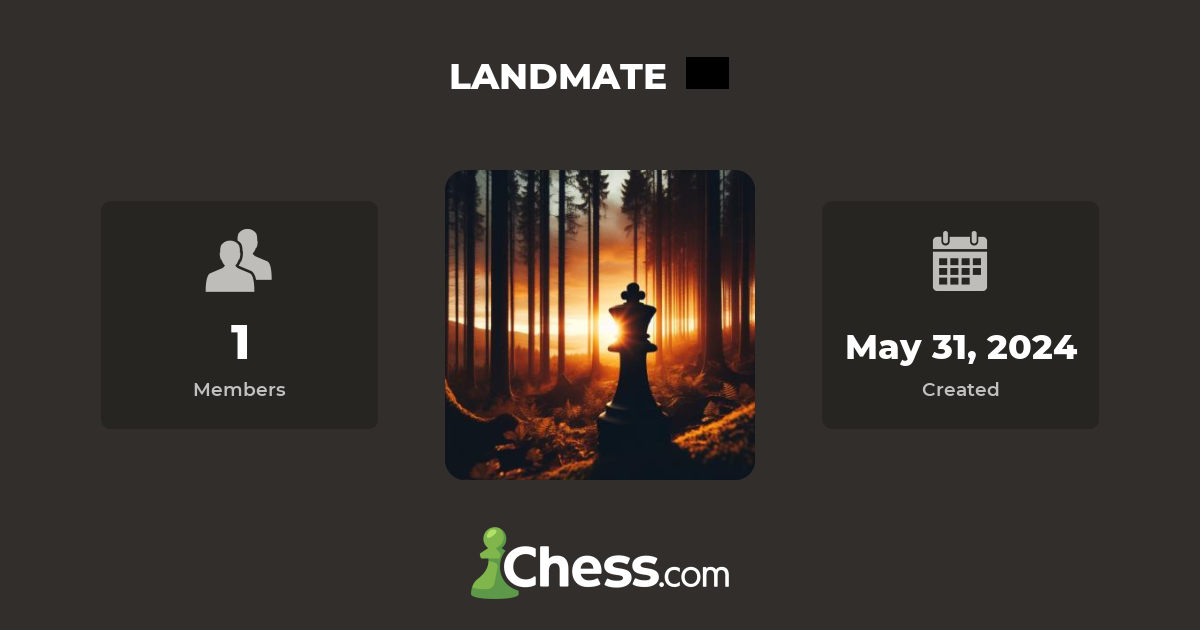 LANDMATE - Chess Club - Chess.com