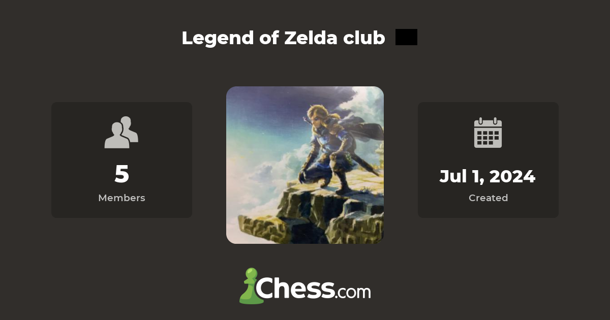 Legend of Zelda club - Chess Club - Chess.com